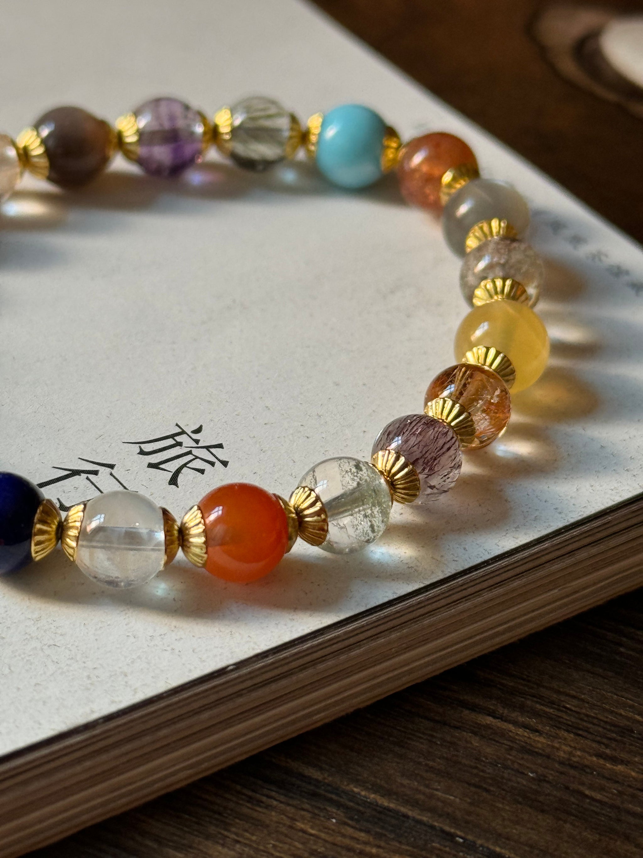 Meaning of Chinese Spiritual Bracelet Duobao | RegardStudio